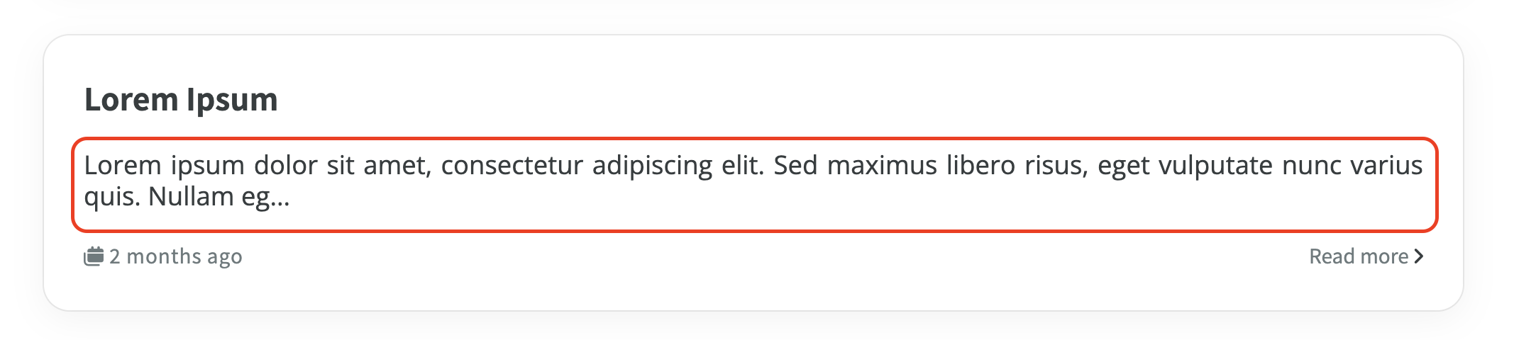 Homepage Summary | Hexo Theme Redefine Docs